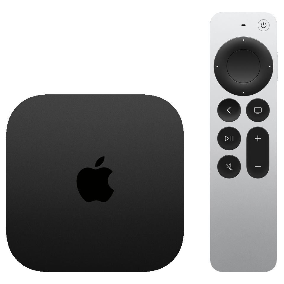 Apple TV 4K (3rd generation) Specifications, Features, Model Numbers ...