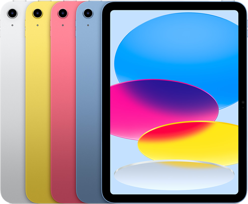 Apple iPad (10th generation) Specifications, Features, Model Numbers ...