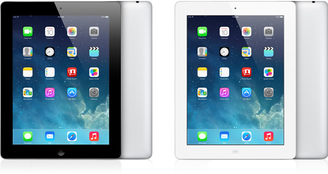 Apple iPad 2 Specifications, Features, Model Numbers and Technical ...