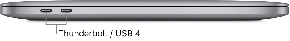Apple MacBook Pro (13-inch, M2, 2022) Specifications, Features, Model ...